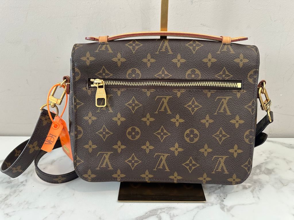Louis Vuitton Metis – Vintage d'Harmonie