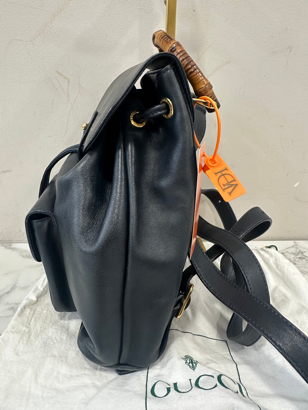 Gucci Backpack – Vintage d'Harmonie