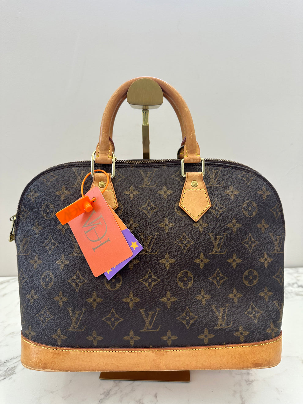 Louis Vuitton Alma – Vintage d'Harmonie