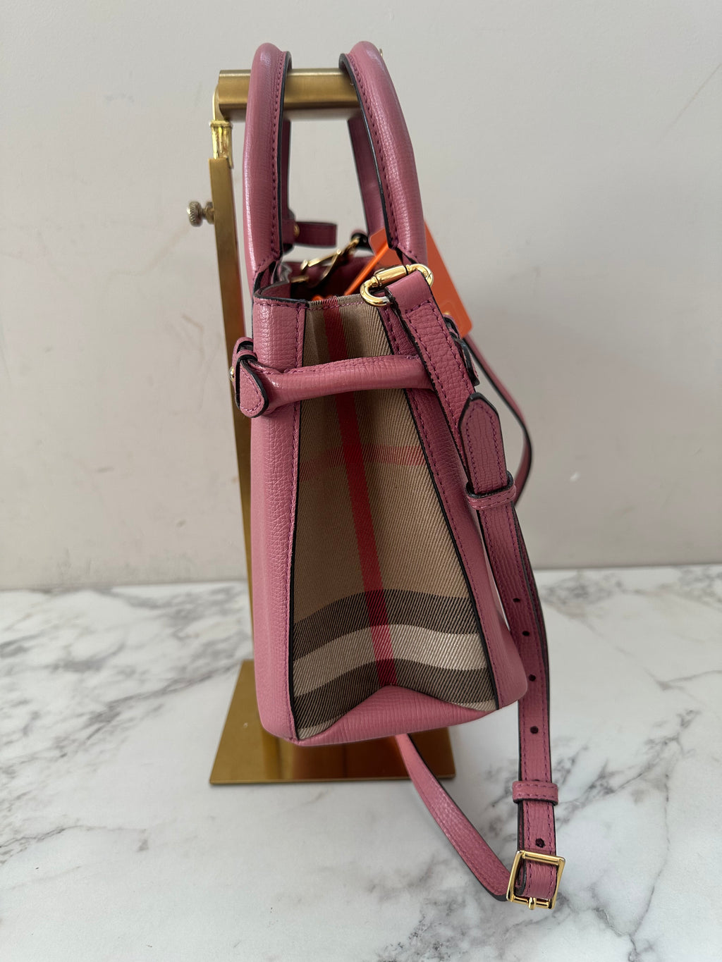 Burberry The Banner – Vintage d'Harmonie