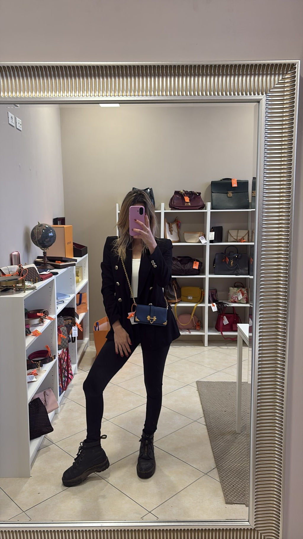 Prada Cahier – Vintage d'Harmonie