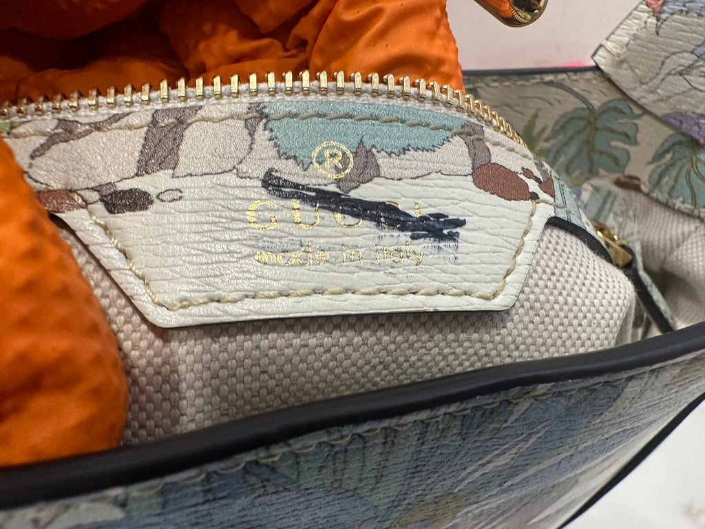 Gucci Jackie Limited – Vintage d'Harmonie