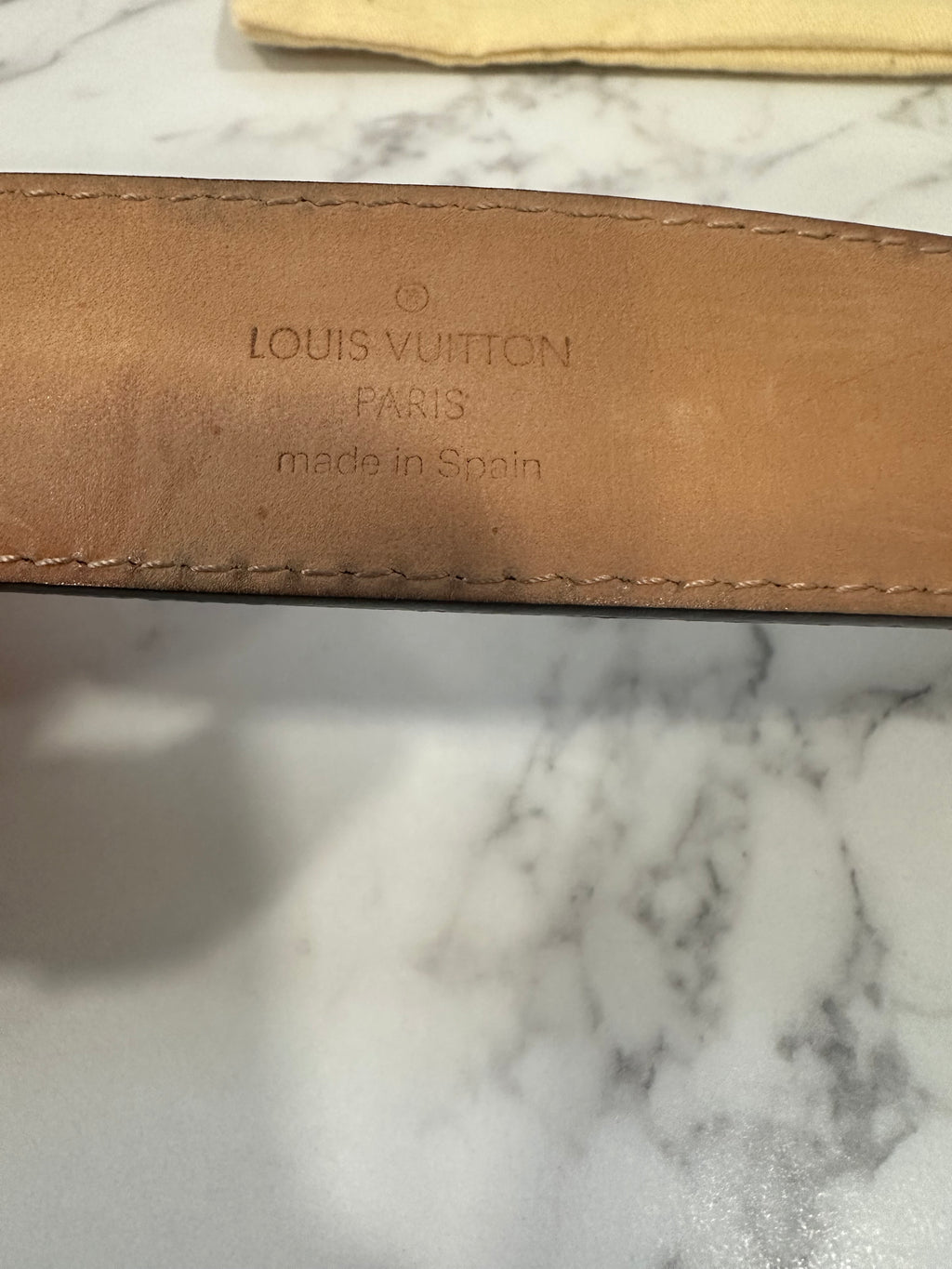 Louis Vuitton Cintura – Vintage d'Harmonie